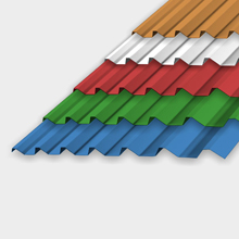 Roofing Profile Sheets I Waya Industries